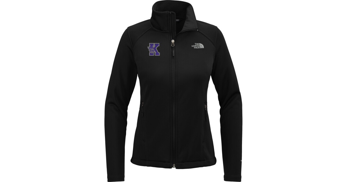 The North Face Women's Ridgewall Soft Shell Jacket